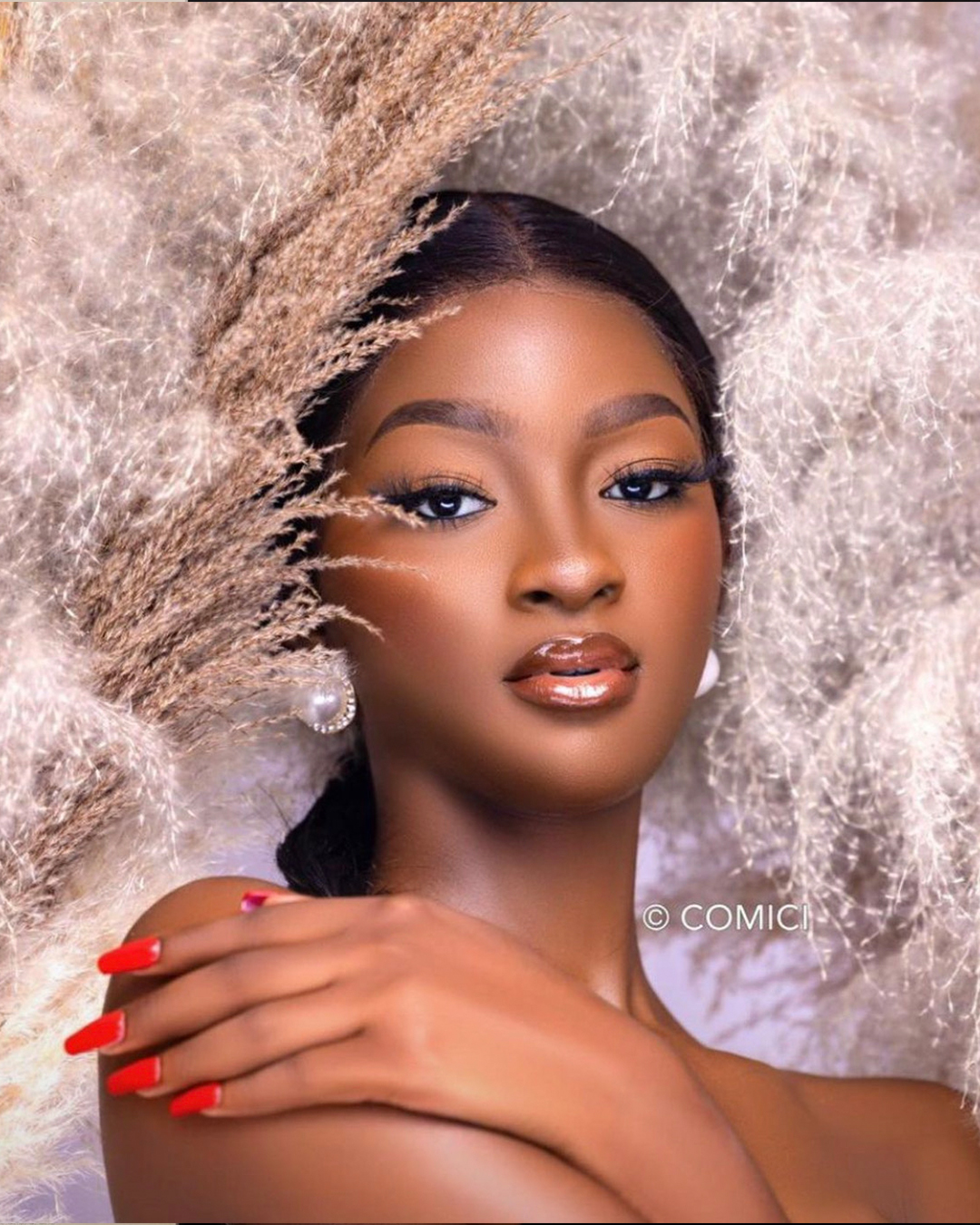 AMINATA - Melanin ID Magazine