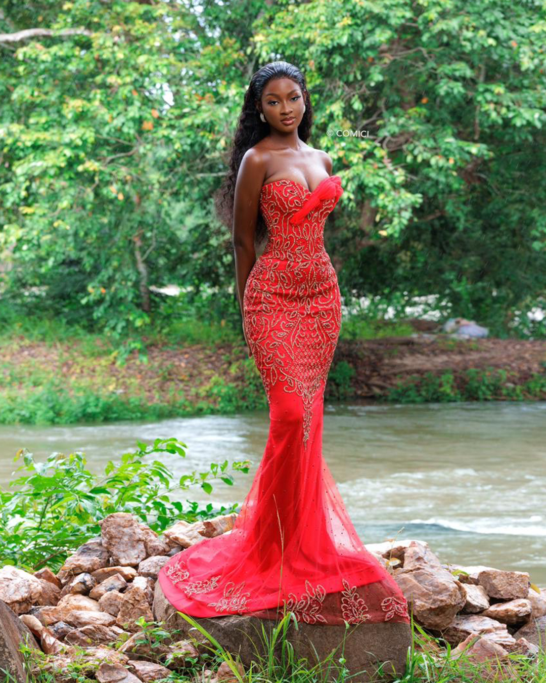 AMINATA - Melanin ID Magazine